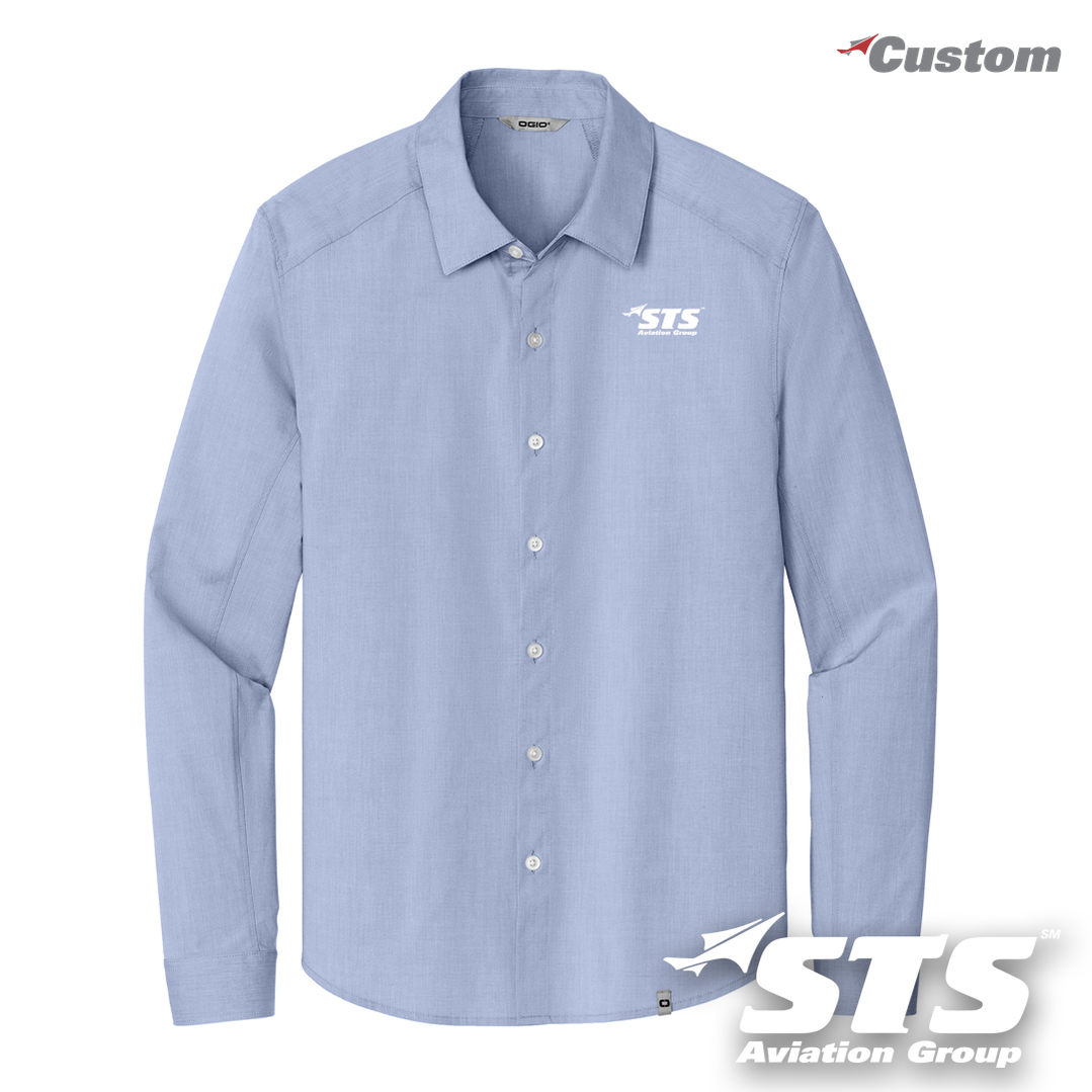STS OGIO Commuter Shirt – STS Aviation Group Online Store