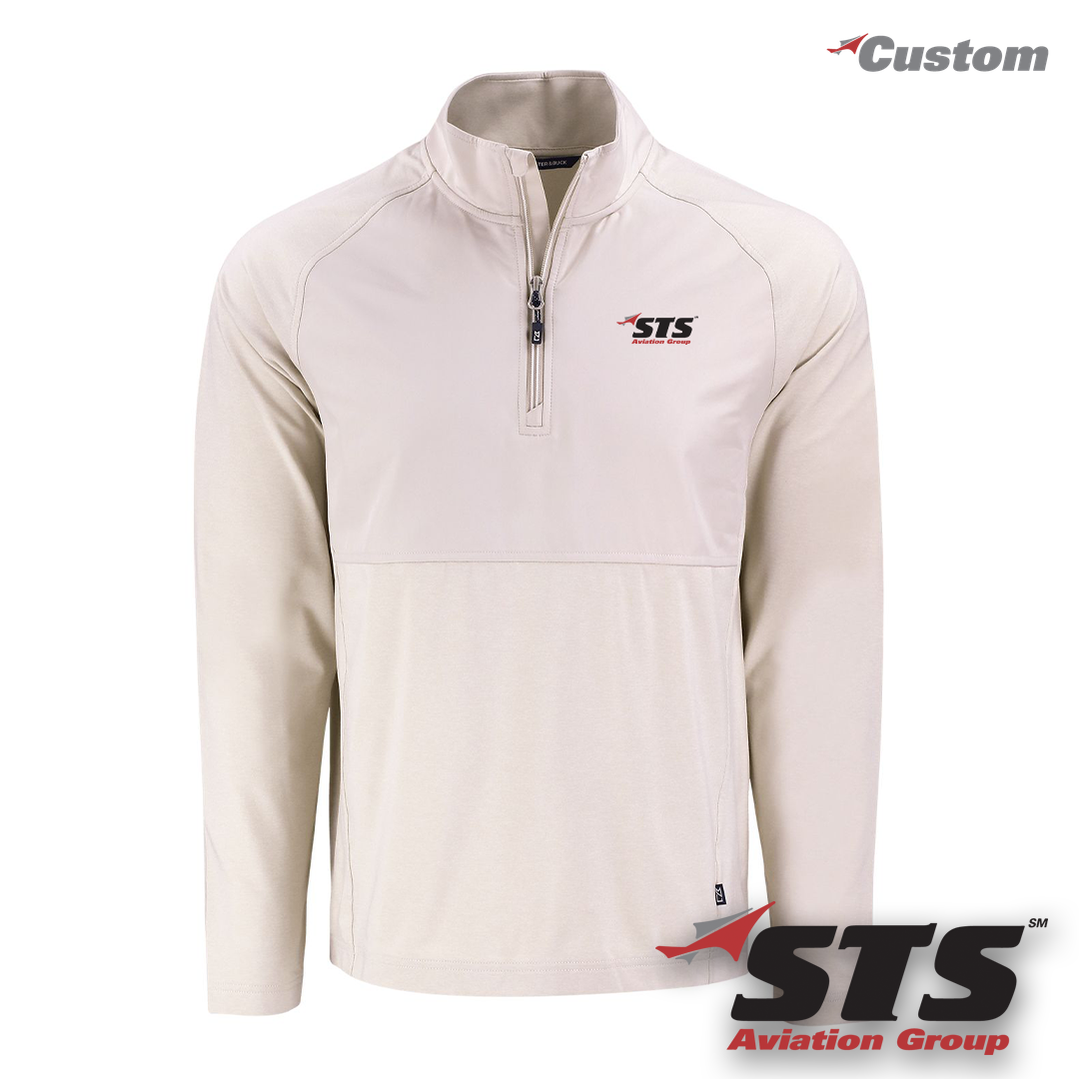STS Adapt Eco Hybrid 1/4 Zip – STS Aviation Group Online Store