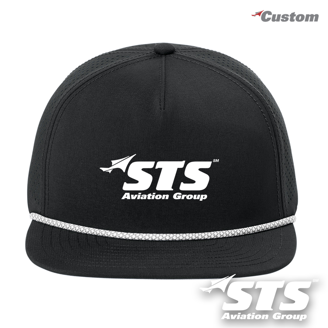 STS Rope Performance Cap – STS Aviation Group Online Store