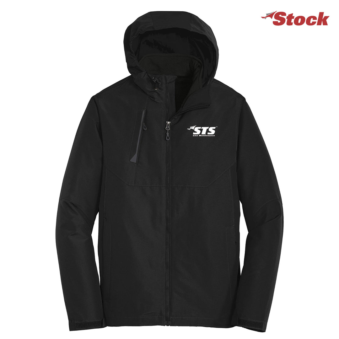 STS Line Maintenance Men's Merge 3-in-1 Jacket – STS Aviation Group ...
