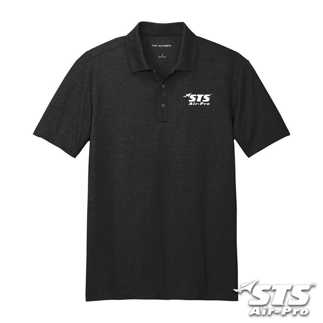 STS Fine Pique Blend Polo – STS Aviation Group Online Store