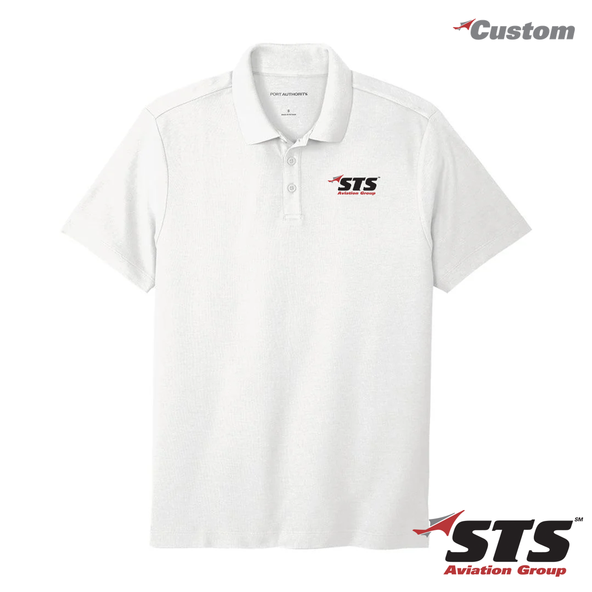 STS SuperPro React Polo – STS Aviation Group Online Store