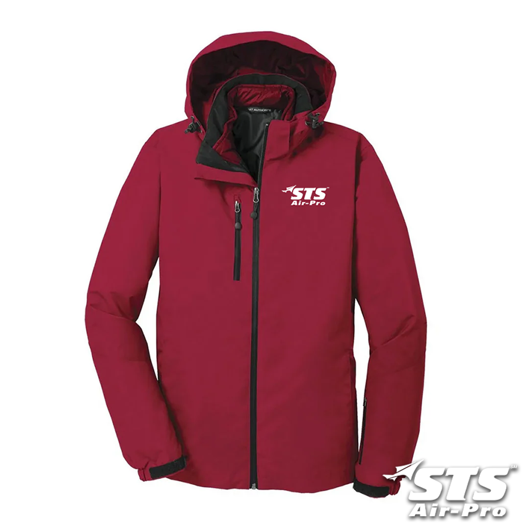 STS Vortex Waterproof 3-in-1 Jacket – STS Aviation Group Online Store